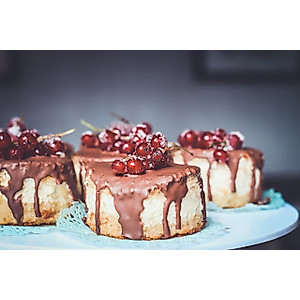 Native Vanilla - Pure Cranberry Extract - 2 Fl Oz - Pure Flavors and Extracts - Perfect for Cooking, Baking, and Dessert Crafting