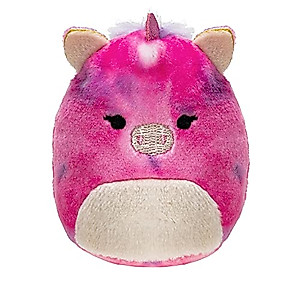 Squishville by Original Squishmallows All-Star Squad - 12 Fan Favorites, Including Hans, Cam, Malcolm, Avery, and More - Amazon Exclusive