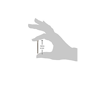 Fender Neck Mounting Screws - Chrome