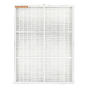 Alen Air Purifier Filter Replacement - BreatheSmart 75i - FRESH - H13 True HEPA - B7-Fresh Compatible (Fresh)