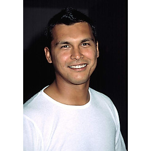Posterazzi Poster Print Collection Adam Beach at Premiere of Cherish Ny 652002 by Cj Contino Celebrity (8 x 10)