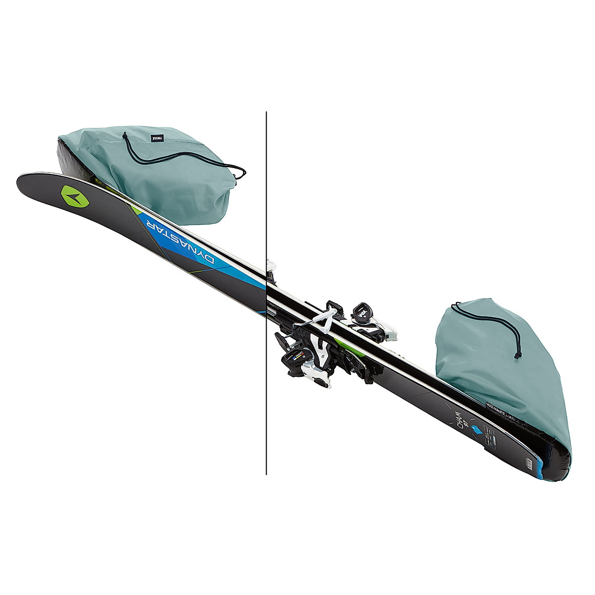 Thule Roundtrip Ski Bag 192cm