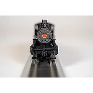 Bachmann Trains - USRA 0-6-0 Locomotive with Smoke and Slope Tender - ATSF #2034 - HO Scale