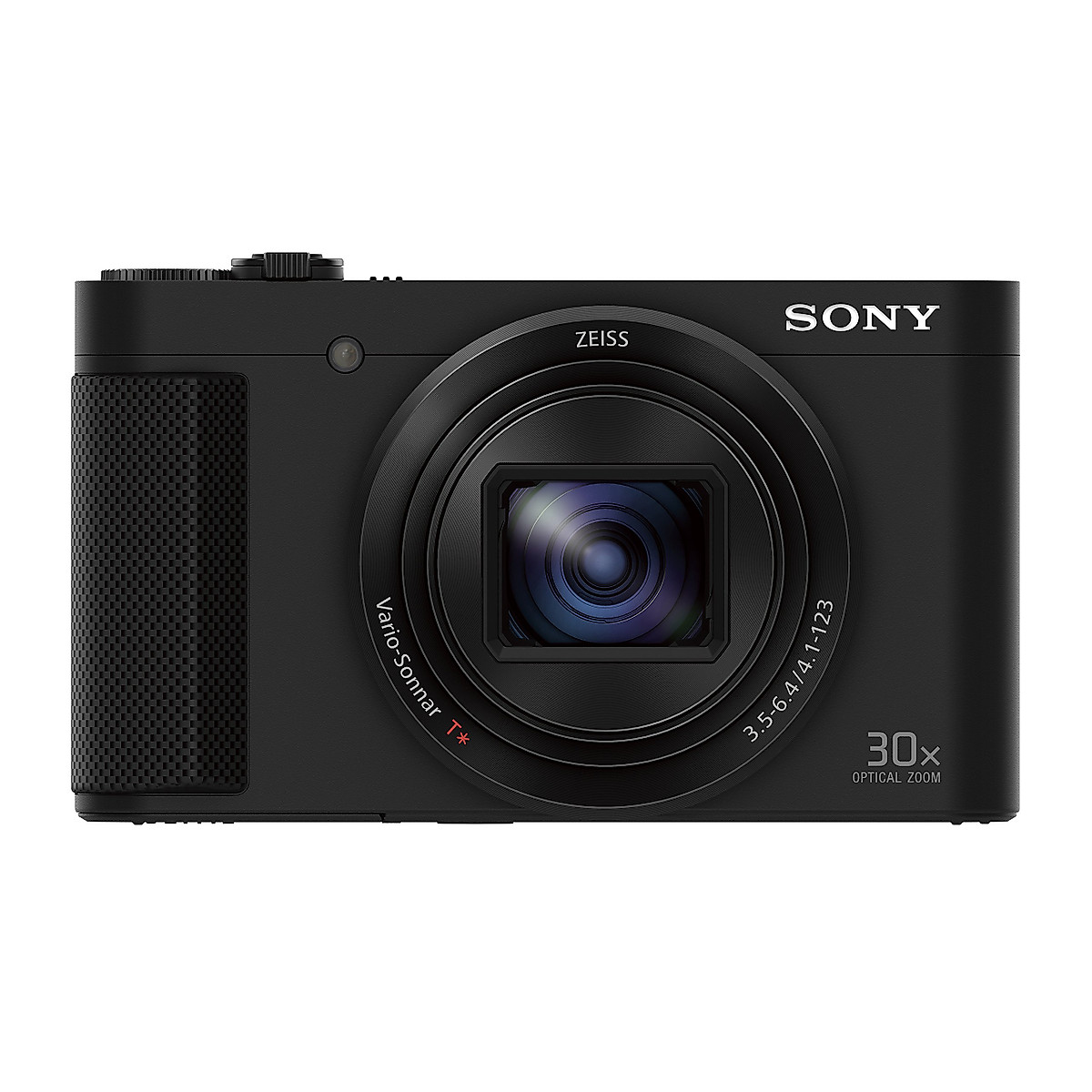 Sony DSCHX80/B High Zoom Point & Shoot Camera (Black) (Renewed)