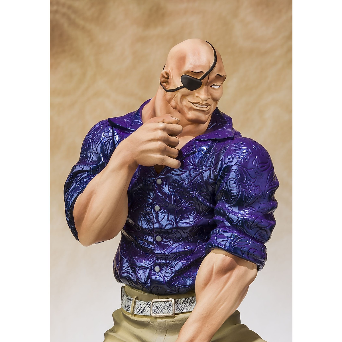 Bandai Tamashii Nations Doppo Orochi "Baki Son of Ogre" - Figuarts Zero
