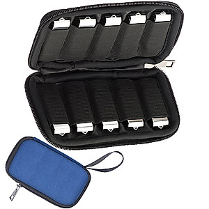 Flash Drive Case USB Storage Case JBOS USB Holder Storage Bag for USB Flash Drive Electronic Accessories Organizer for USB Flash Drive, USB Case, Thumb Drive Caes, Jump Drive Case, USB Organizer