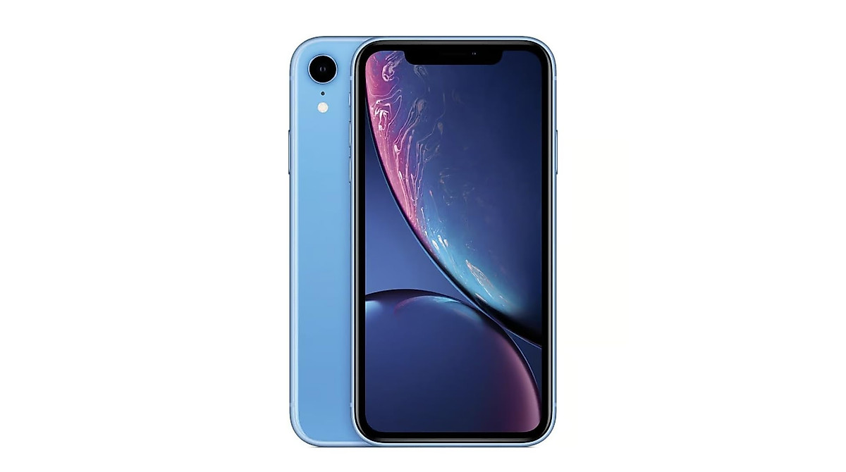 Apple iPhone XR 64GB Blue - Renewed Unlocked