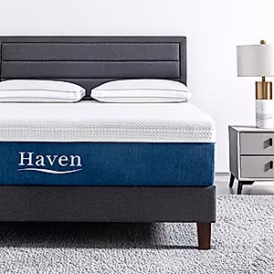 California King Cool Gel Memory Foam Mattress, 12 Inch Bed in A Box, CertiPUR-US Certified Mattress Made in USA, Breathable Medium Mattress