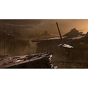 Xbox One S 1TB Star Wars Jedi Console Bundle - Digital download of Star Wars Jedi game - White Controller & Xbox One S Console - 8GB RAM 1TB HDD - Custom AMD Octa-core CPU - 4K Blu-ray & Strea
