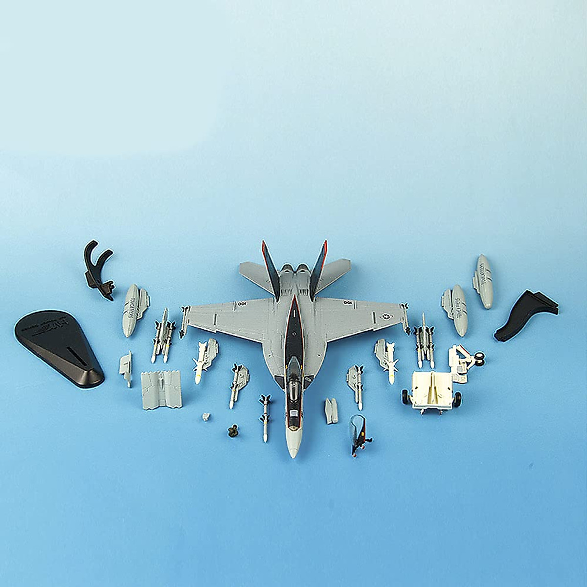 Hobbymaster Hobby Master F/A-18E Super Hornet 1/72 diecast Plane Model Aircraft