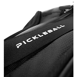 Oneshot Pickleball Pro Backpack BlackBlue