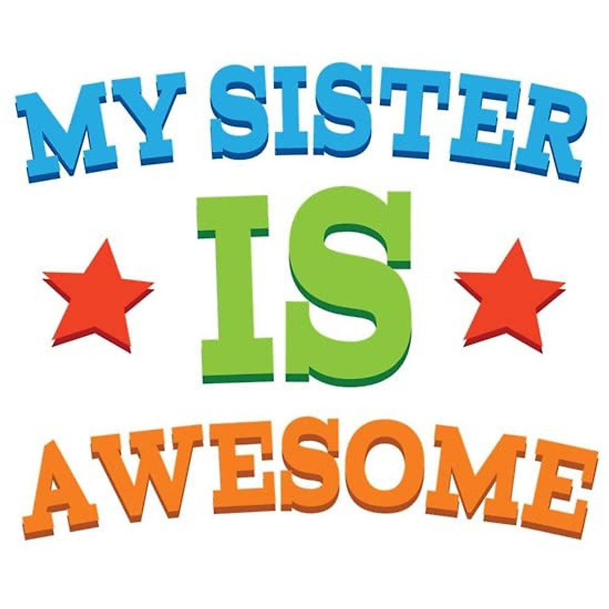 CafePress My Sister Is Awesome Mug Ceramic Coffee Mug, Tea Cup 11 oz