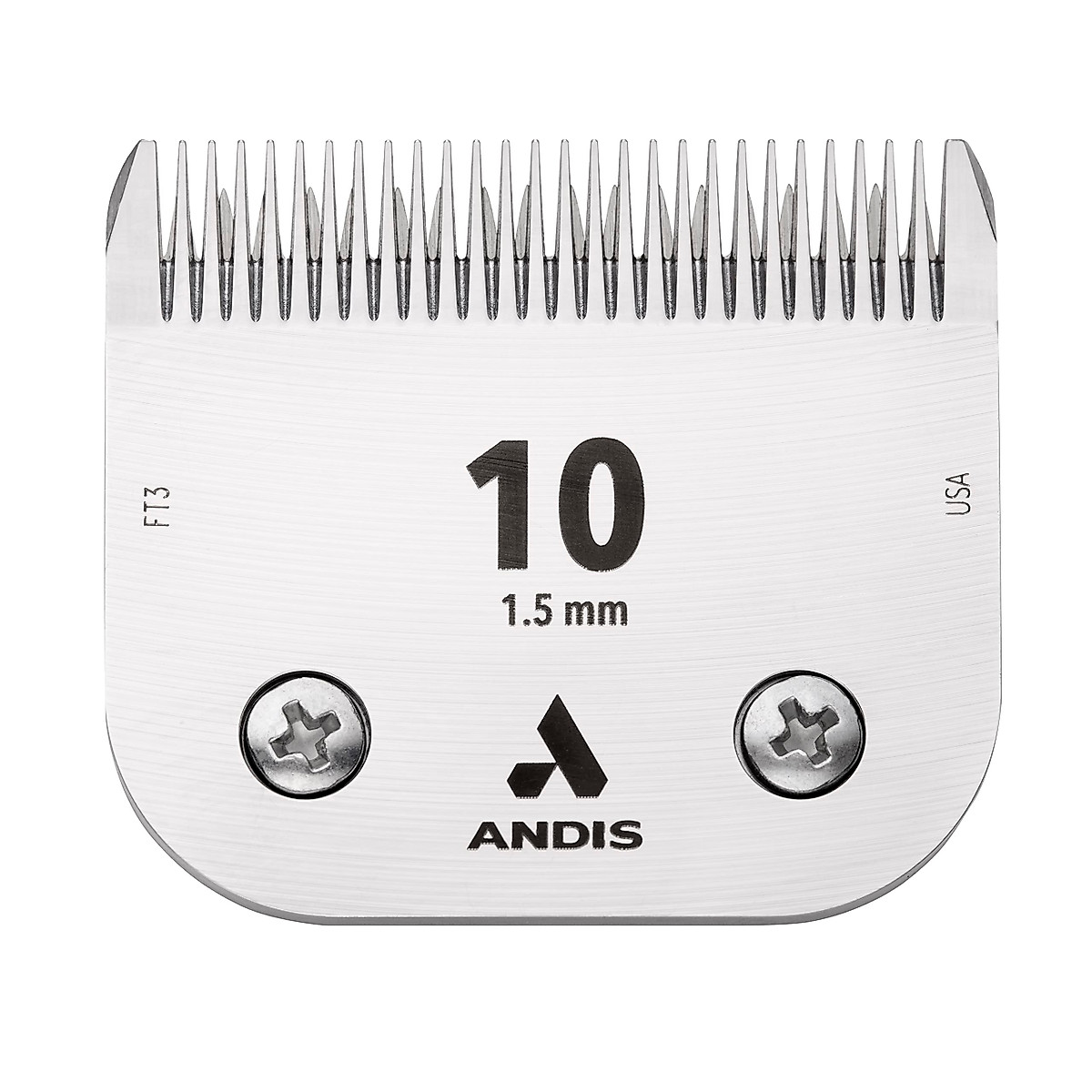 Andis 63980 UltraEdge Detachable Clipper Blade, Size 3/4" HT, 3/4-Inch Cut Length