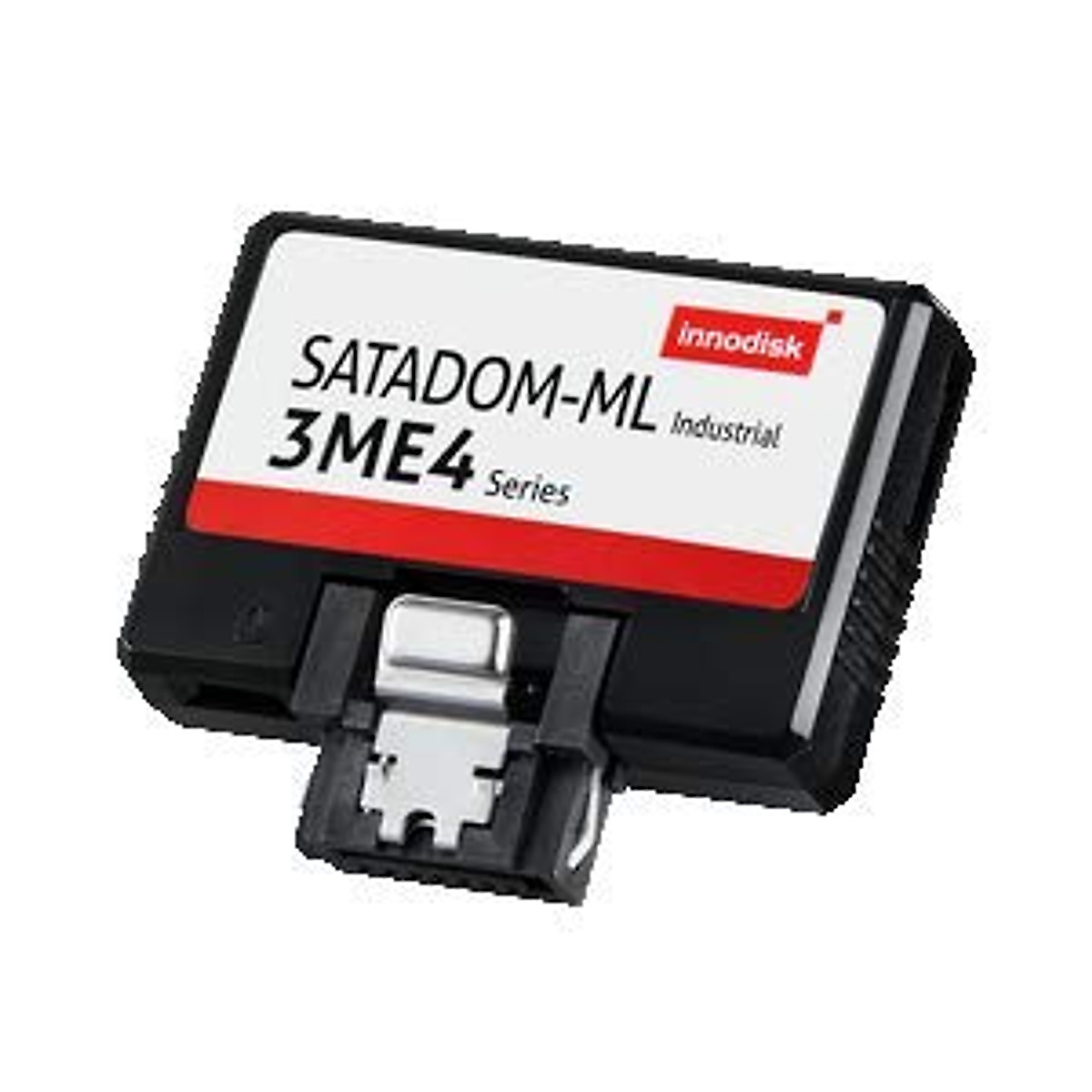 INNODISK DESML-64GM41BCADCB SATADOM-ML 3ME4 w/ 15nm, Industrial, Standard Grade, 0℃ ~ +70℃ - 64GB SATADOM-ML 3ME4, Pin8+Pin7 MLC
