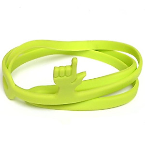 JDYYICZ 6pcs Lovely Silicone Finger Pointing Bookmark Book Marker of purple blue grey yellow orange green