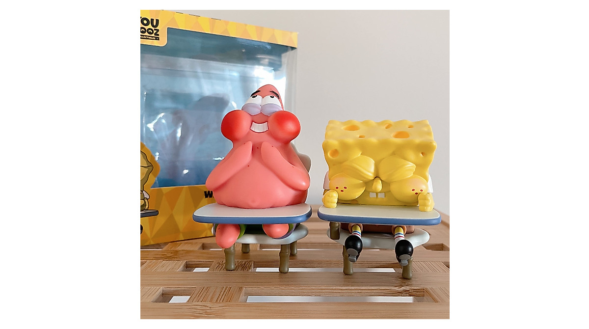 Youtooz SpongeBob Collectible Figure - What's Funnier Than 24