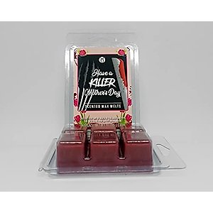 Killer Mother's Day Wax Melts | Horror-Themed Soy Wax Melts