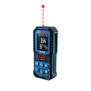 BOSCH GLM165-22 Blaze™ 165 Ft. Laser Measure
