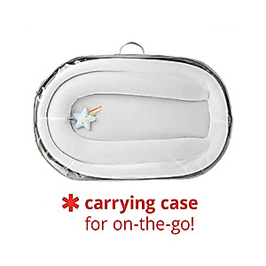 Skip Hop Baby Nest, Playful Retreat, Grey Melange