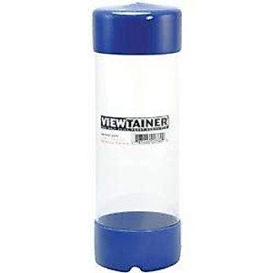 Viewtainer (6-Pack) Storage Container 2.75 inch x 8 inch Blue CC27508-3