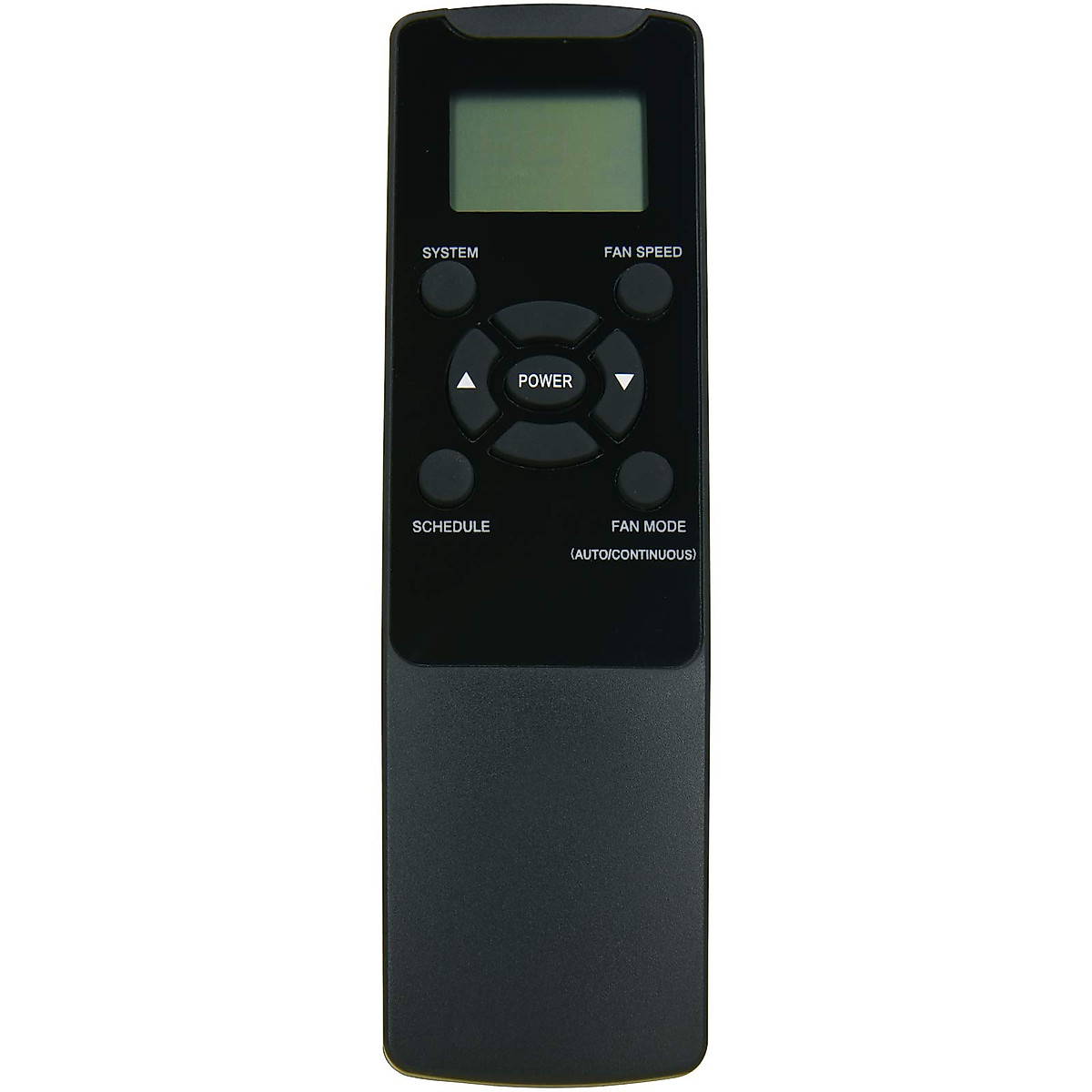 RCECAOSHAN Replacement for Friedrich Air Conditioner Remote Control SS08 SS10 SS12 SS14 SM15 SS15 SS16 SM18 SM21 SM24 SL22 SL24 SL28 SL36