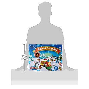 VTech Go! Go! Smart Wheels Advent Calendar
