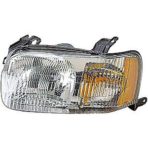 Dorman 1591214 Driver Side Headlight Assembly Compatible with Select Ford Models