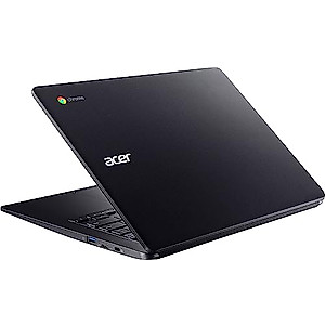 Acer Chromebook 314 Laptop for Student, 14" Full HD Touch IPS, Cheap Notebook, Long Battery, 4GB RAM, 64GB eMMC, Dual-core, Intel Celeron N4020, UHD Graphics, WiFi, Black, Chrome OS