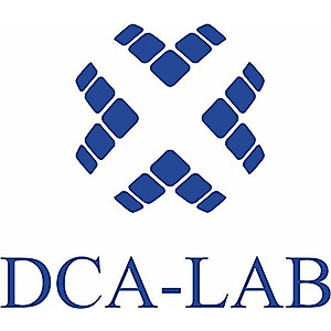 DCA - Sodium Dichloroacetate 333mg - Purity >99.9%, Made in Europe, by DCA-LAB, Certificate of Analysis Included, Tested in a Certified Laboratory, 90 Capsules