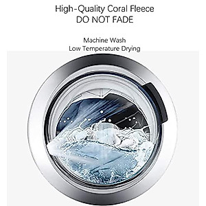 TENSTARS 12 Pack Premium Washcloths Set - Quick Drying- Soft Microfiber Coral Velvet Highly Absorbent Wash Clothes - Multipurpose Use as Bath, Spa, Facial, Fingertip Towel (Grey)