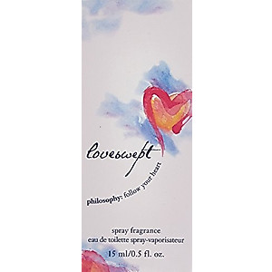 philosophy loveswept eau de toilette, 0.5 Fl. Oz