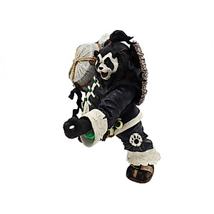 World of Warcraft Pandaren Brewmaster Deluxe Action Figure
