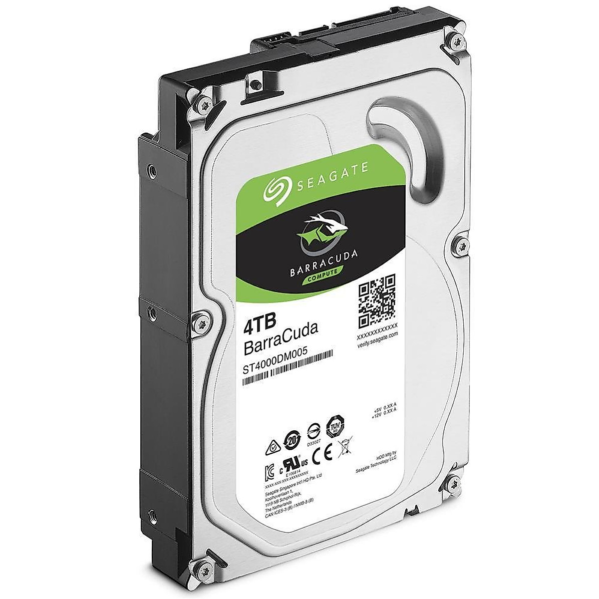 Seagate - Seagate Barracuda ST4000DM005