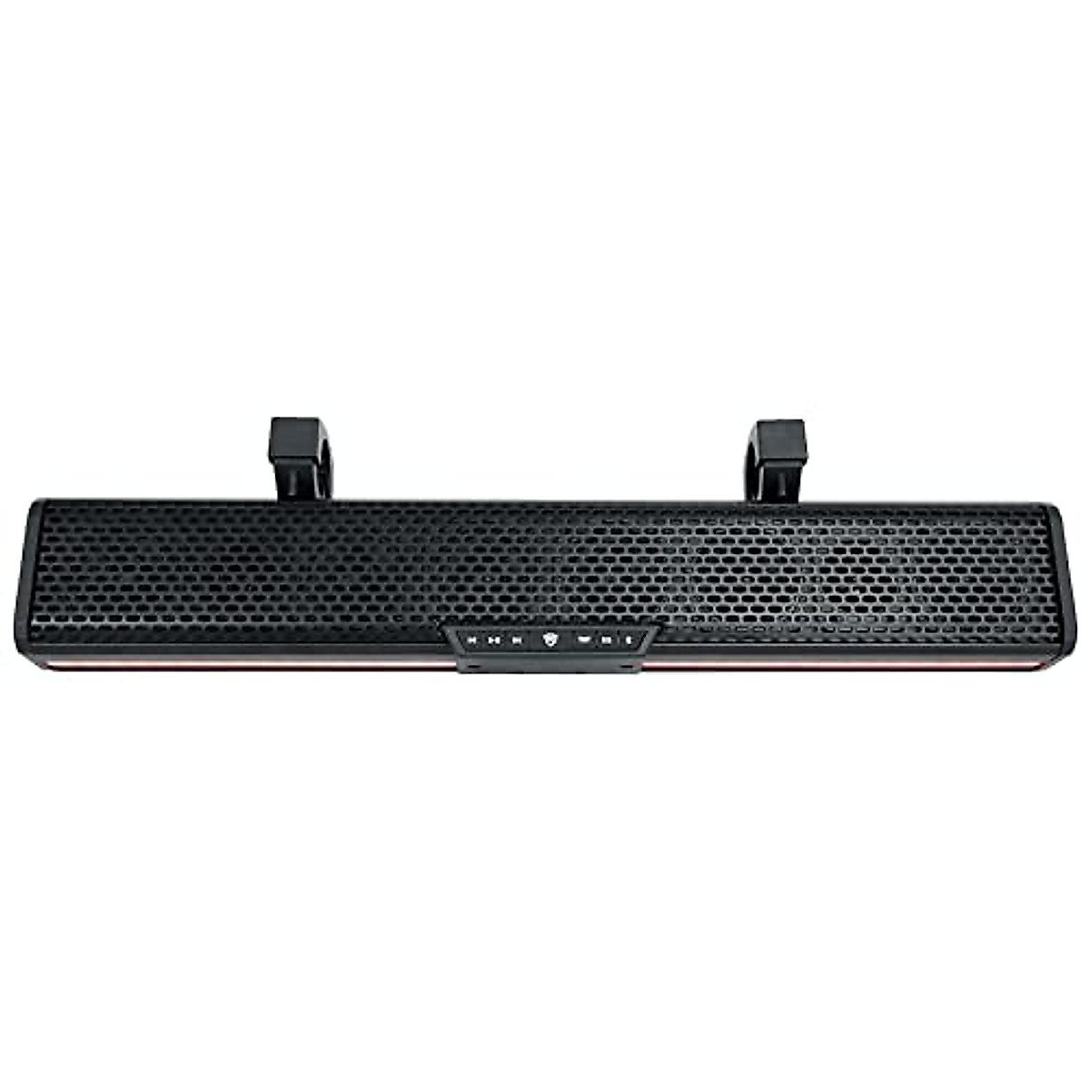 Rockville UBAR-27 27" ATV/UTV/Boat Soundbar Bluetooth Speaker System w/LED + Wire Kit