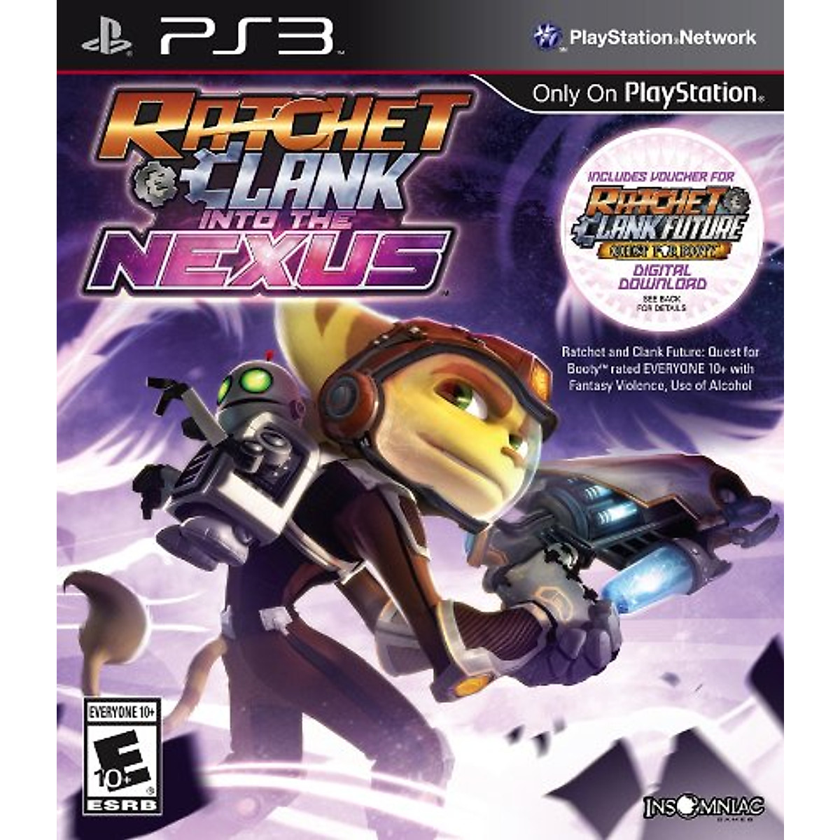 Ratchet and Clank: Into the Nexus - PS3