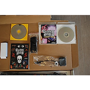 PS3 Guitar Hero World Tour Guitar Kit
