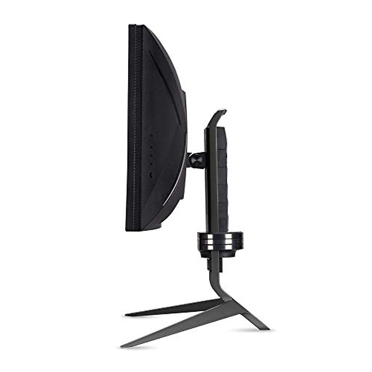 Acer Predator X34 Sbmiiphzx 34" 1900R Curved UWQHD (3440 x 1440) IPS Gaming Monitor | NVIDIA G-SYNC | NVIDIA Reflex Latency | Up to 180Hz | Up to 0.5ms | DCI-P3 98% | 400nit | DP & 2 x HDMI 2.0,Black