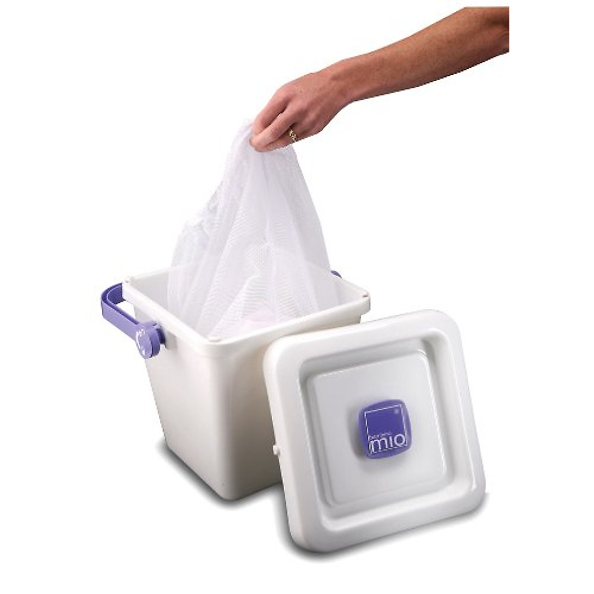 Bambino Mio, Laundry Bags, 2 Pack