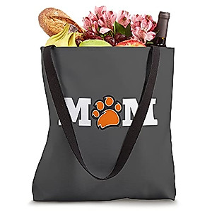 Rochester Institute of Technology Mom Tiger Parent Tote Bag
