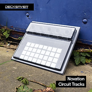 Decksaver Novation Circuit Tracks Cover (DS-PC-CIRCUITTRACKS)