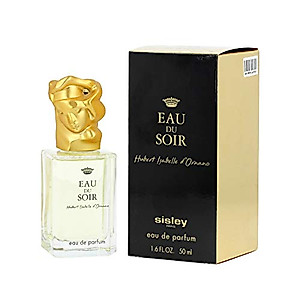 Eau Du Soir By Sisley For Women. Eau De Parfum Spray 1.6 Ounces