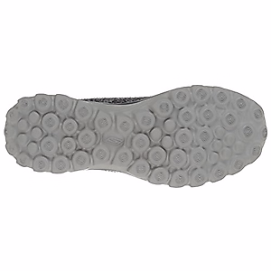 Skechers Performance Women's Go Walk 2 - Hypo Sneaker, Grey, 8 US