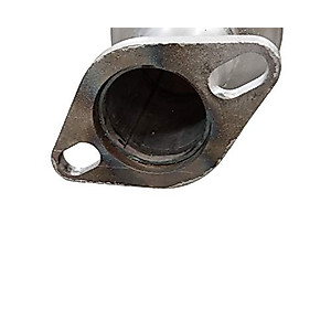 TED Direct-Fit Catalytic Converter Fits: 05-08 Hyundai Tucson 2.7L/05-10 Kia Sportage 2.7L REAR