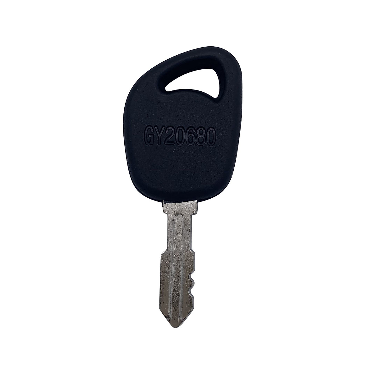 GY20680 Replacement Key for John Deere Craftsman 140403 Poulan Husqvarna Toro 112-0312 AYP 112-1615 Kohler 48 340 01-S Murray 327350MA Riding Mower Tractor