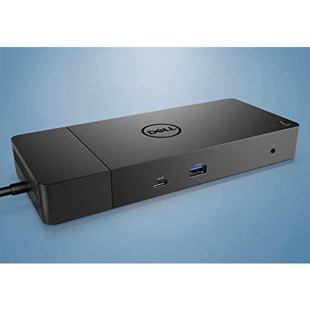 Dell WD19 130W Docking Station (with 90W Power Delivery) USB-C, HDMI, Dual DisplayPort, black
