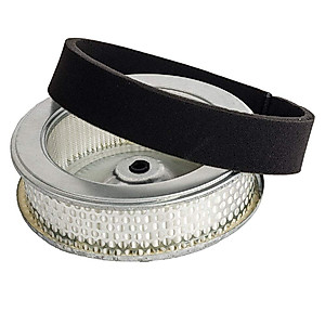 HIFROM Replace Air Filter with Fuel Filter Spark Plug Replacement for Honda GX630 GX660 GX690 GX630R GX660R GX690R Lawnmower Parts New