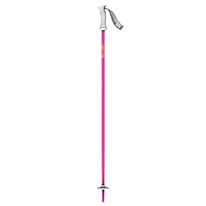 SCOTT Jr Element Ski Poles (High Viz Pink, 90) 2022/23