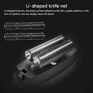 SP-67 SP-69 MS2 (TCT2) Series Foil & Cutter Electronic Shaver Razor Replacement for Remington MS2190 / MS2-190