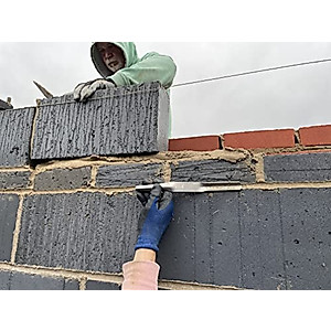 OX Tools 1/2" x 5/8" Brick Jointer