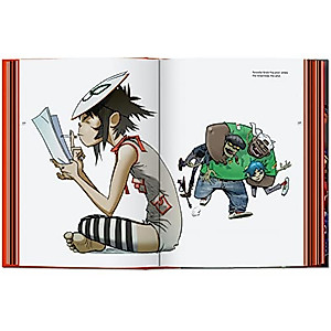 Jamie Hewlett: Works from the Last 25 Years